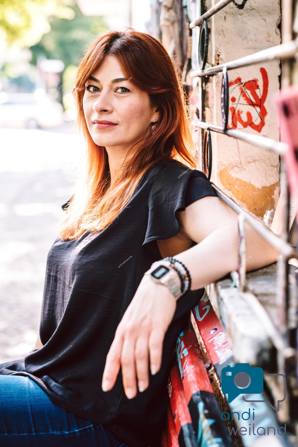 Andi Weiland — Portraits