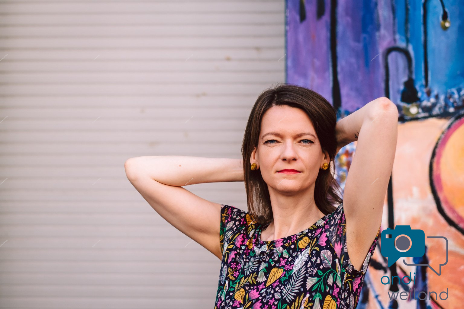 Anna Grebe - Andi Weiland