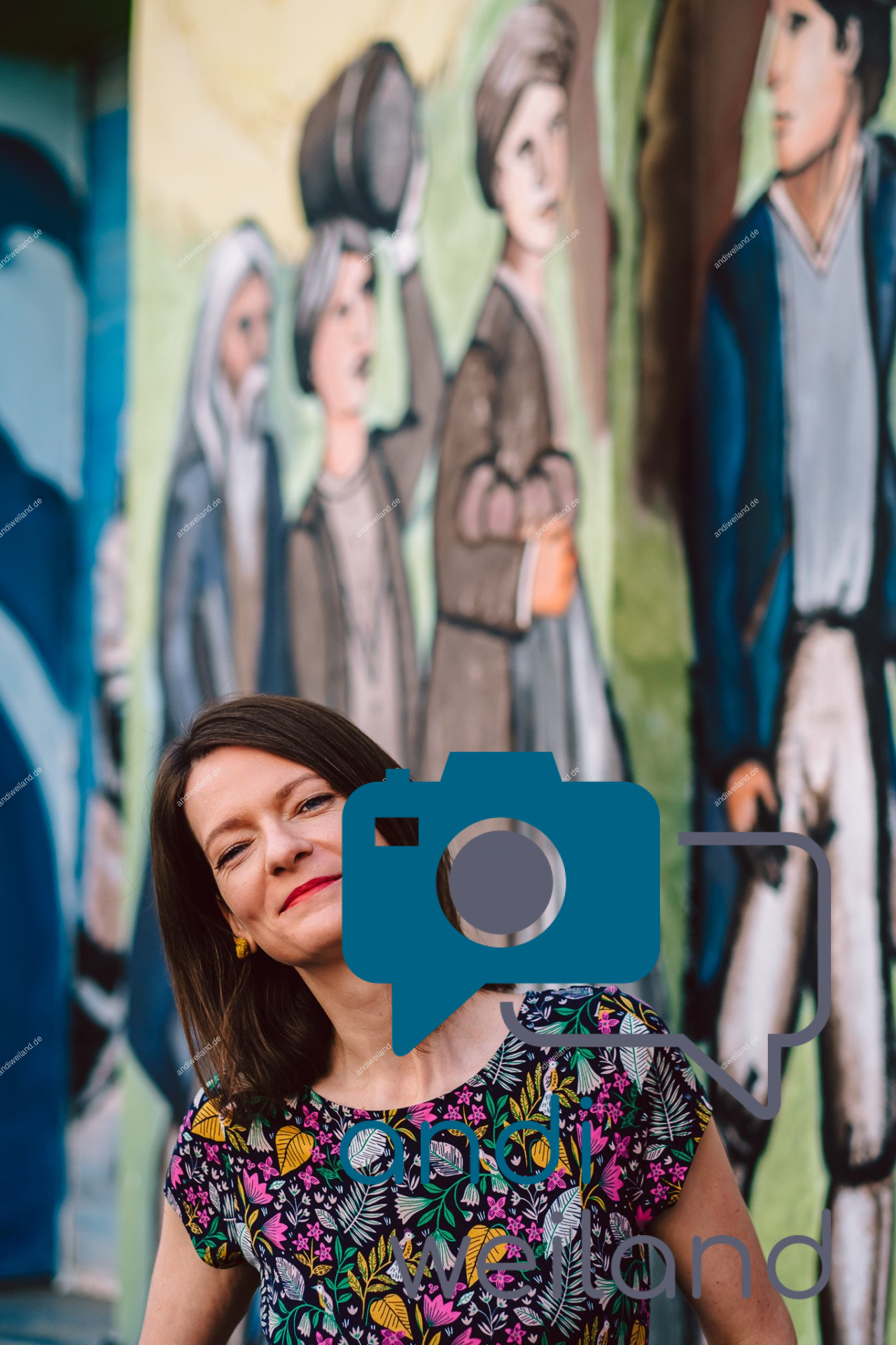 Andi Weiland — Anna Grebe