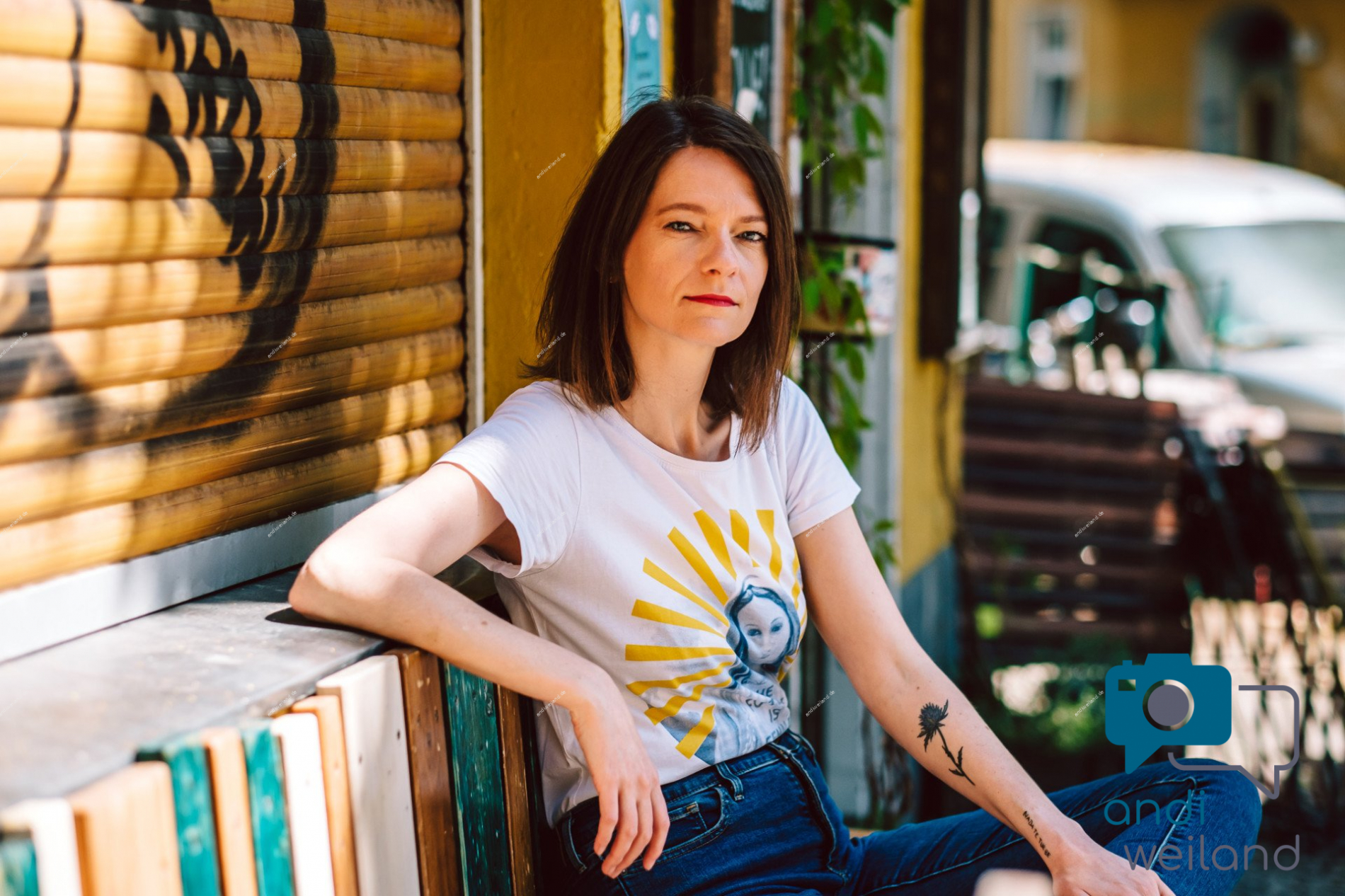 Andi Weiland — Anna Grebe