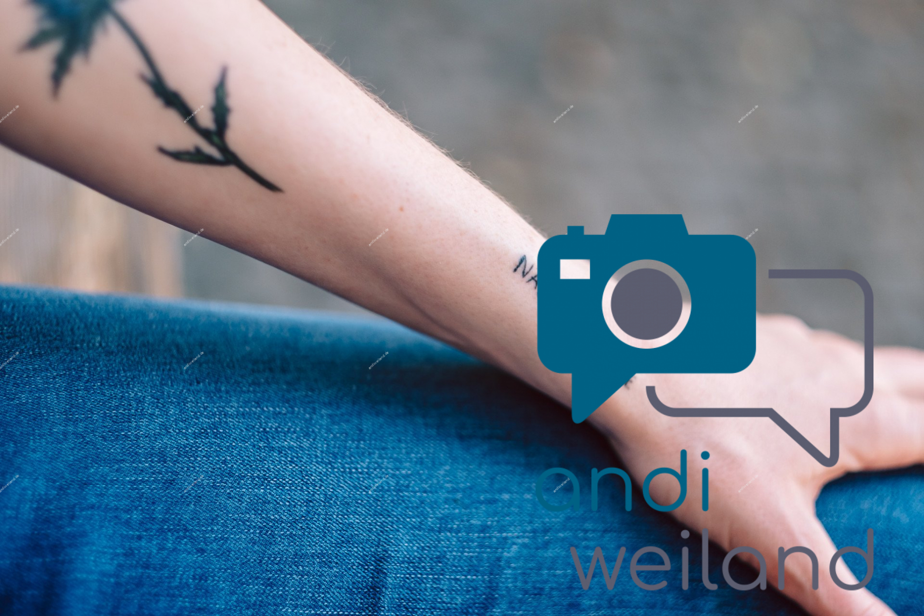 Andi Weiland — Anna Grebe