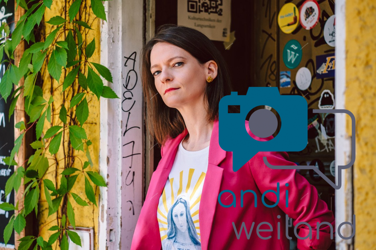 Andi Weiland — Anna Grebe