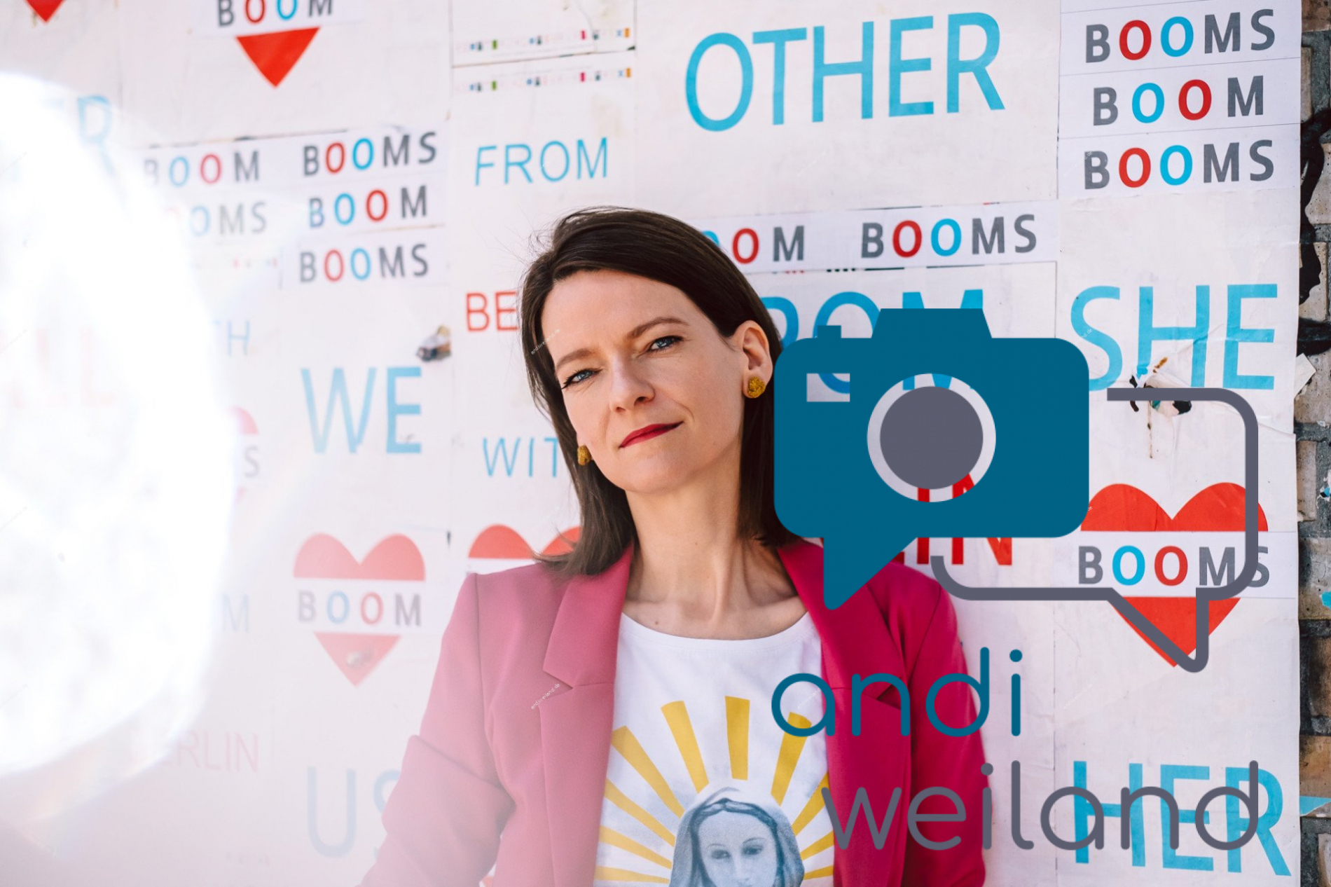 Andi Weiland — Anna Grebe